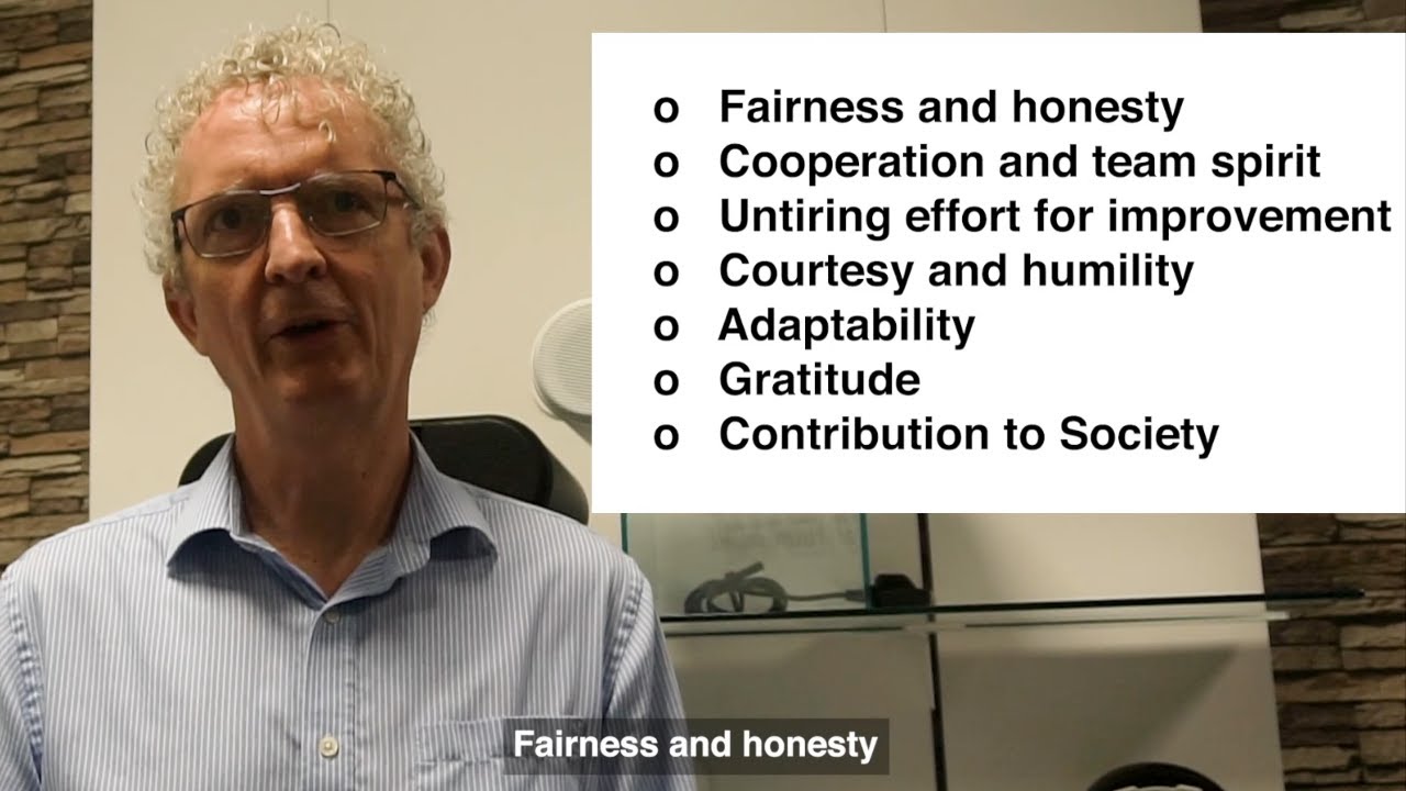 Why is Panasonic’s philosophy so important? - YouTube