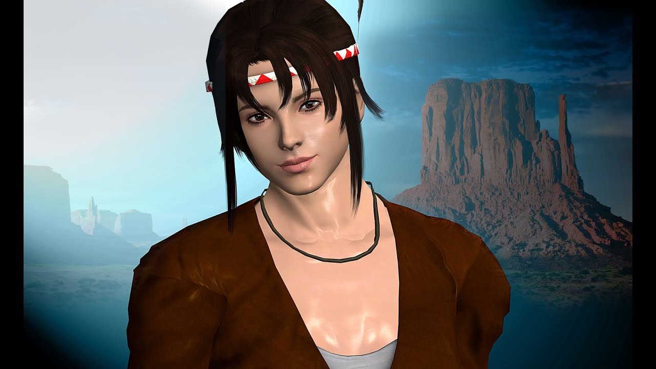 Tekken - Michelle Tribute (TK2 Theme) - YouTube