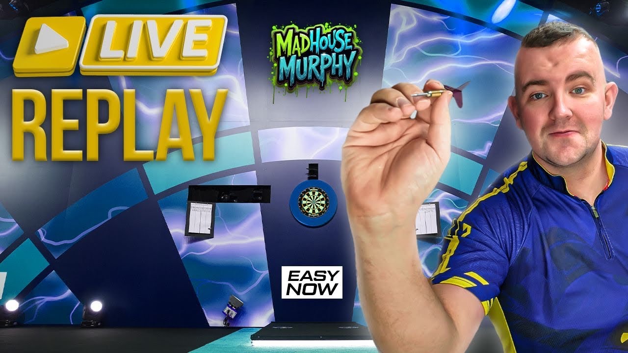 CHARLIE MURPHY V SCOTTY FIRST TO 5 SETS - YouTube