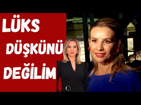 ESRA EROL: BEĞENDİM ŞEYLERİ ALIRIM!
