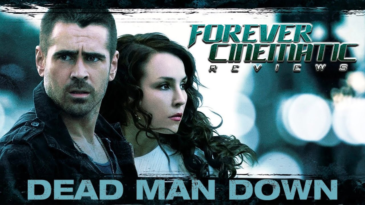 Dead Man Down Poster