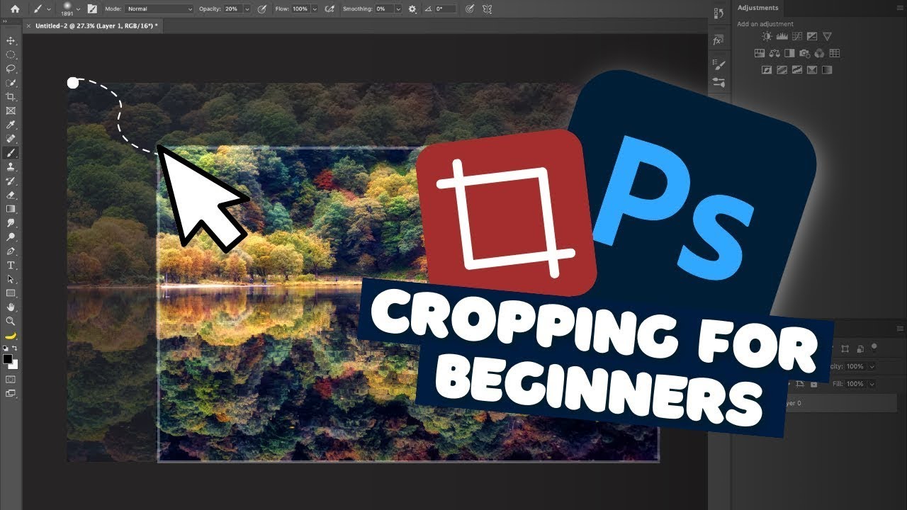 Photoshop Crop How To Crop An Image In Photoshop For Beginners YouTube photoshop-crop-how-to-crop-an-image-in-photoshop-for-beginners-youtube