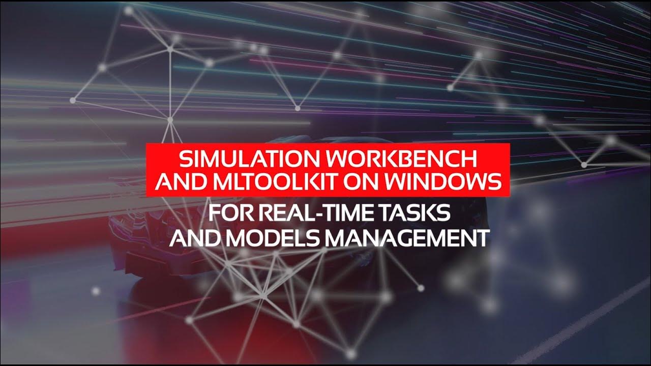 SIMulation Workbench Video Tutorial #3: MLTOOLKIT ON WINDOWS - YouTube