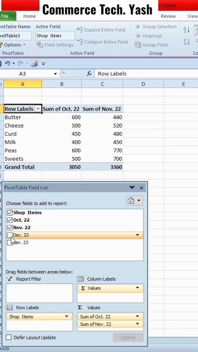 #yashmaheshwari #commercetech #trendingshorts #sscchsl #ssccgl #yash #excel #exceltricks # ...