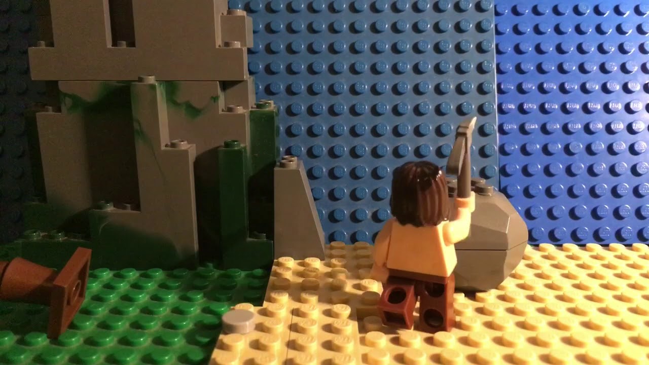 Lego Ark : Survival Evolved - YouTube