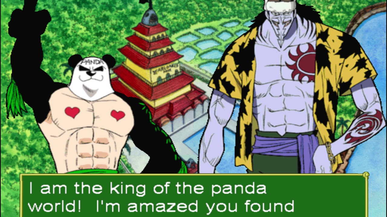 One Piece Grand Battle! Event Battle - Pandaman - YouTube