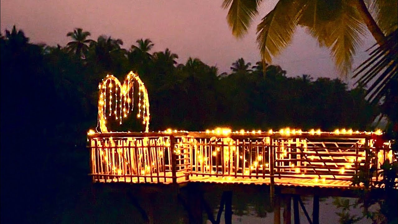 KUDRU NEST | The Island Village | Udupi - YouTube