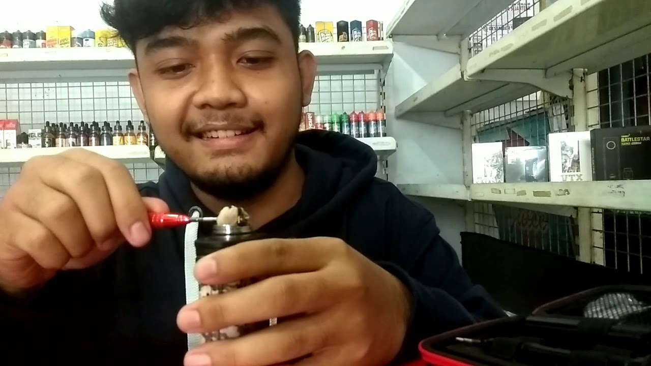 white wolf vape shop - YouTube