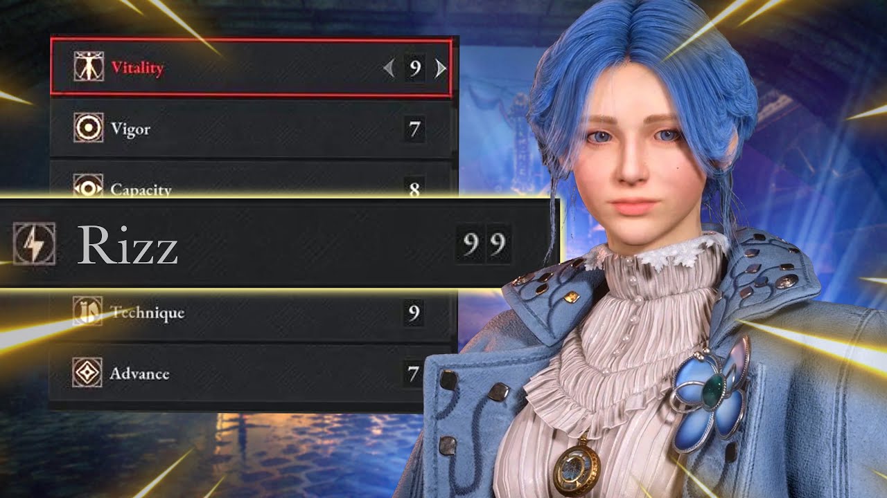 The KING of Rizzing an NPC | Lies of P (Part 5) - YouTube