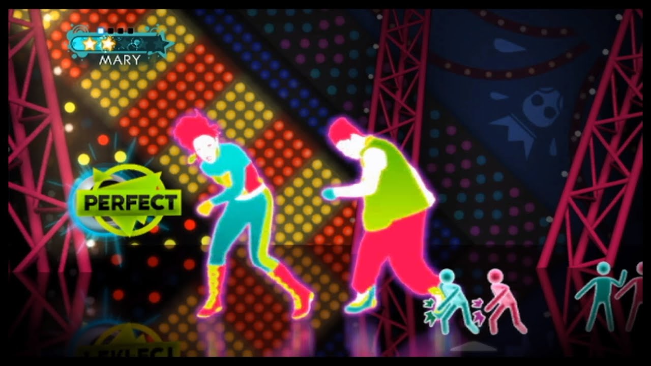Just Dance 3: No Limit by 2 Unlimited [10.2k] - YouTube