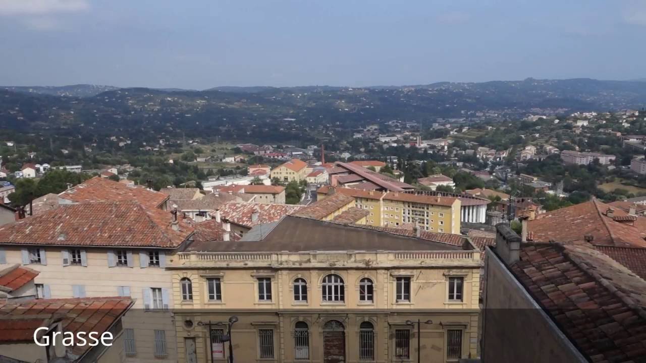 Places to see in ( Grasse - France ) - YouTube