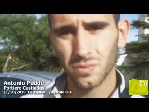 Intervista a Antonio Puddu - YouTube