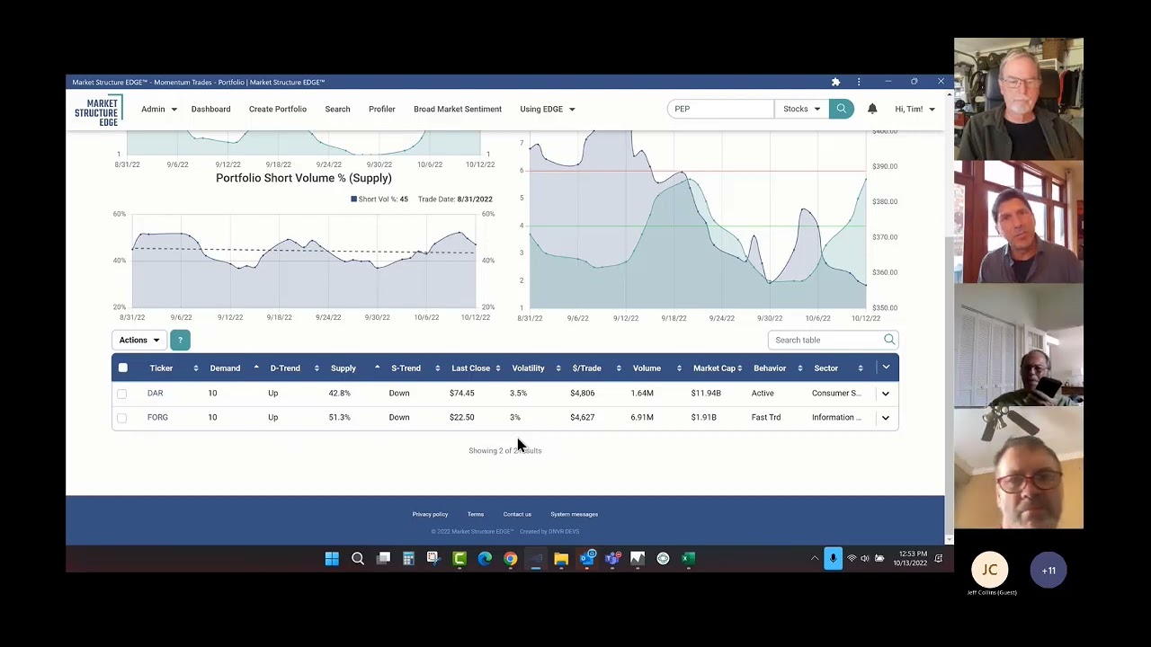 EDGE Live Demo w/ Tim Quast - Episode #6 - YouTube