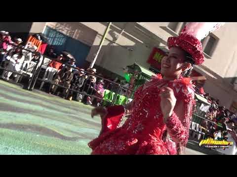 Entrada del Gran Poder 2024 - Morenada Poderosa Plana Mayor - YouTube