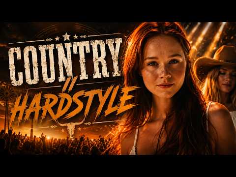 🔥🤠 COUNTRY HARDSTYLE | Dust Meets Bass | Feel the Drop