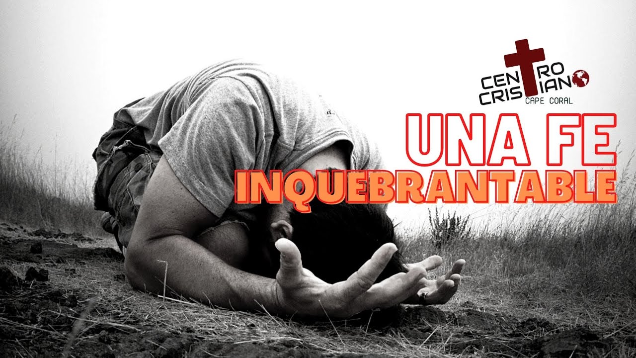 Una Fe Inquebrantable // Evangelista Orlei - YouTube