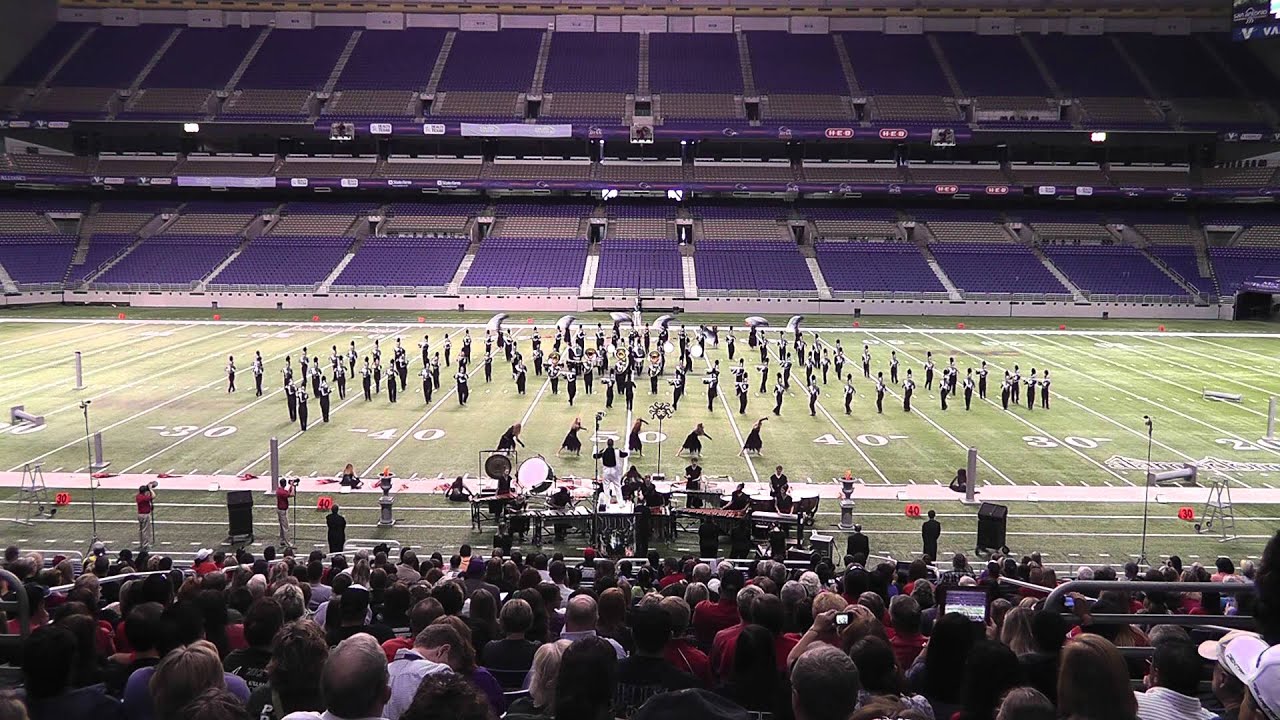 Kennedale High School Band 2012 - UIL 3A State Marching Band Contest ...