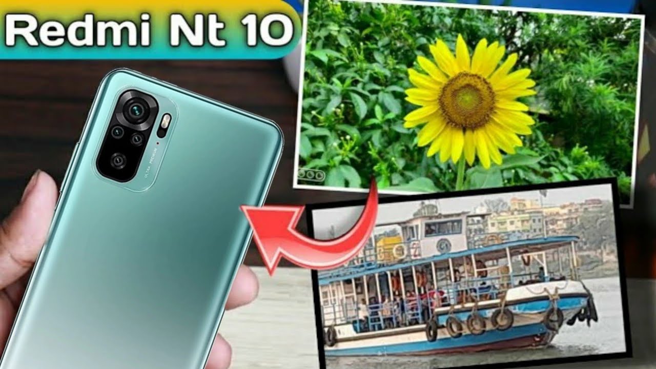 Redmi Note 10 Camera review & Features - with photos & videos ||📷 48MP ...