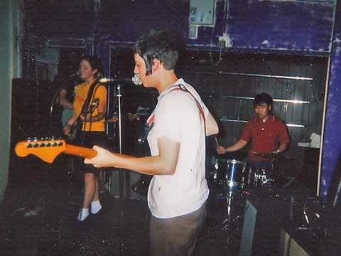 The Aislers Set "Peel Session" 4-10-01 - YouTube