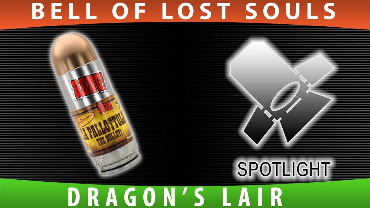 Tabletop Spotlight | BANG Bullet Edition - YouTube