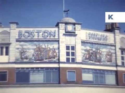 1950s UK Seaside Resort, Family Summer Holiday, Home Movies - YouTube
