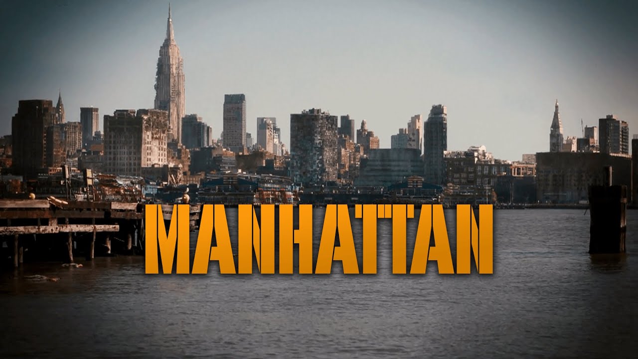 The Walking Dead: Dead City || Manhattan [S1x01] - YouTube