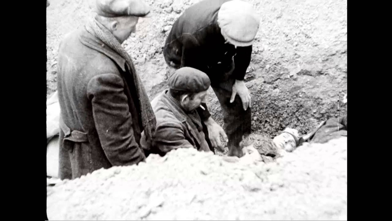 The Enemy Strikes, 1945 - YouTube