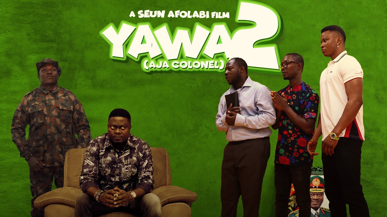 YAWA 2(LATEST YORUBA MOVIE) AKINOLA AKANO|JEBUTU MOFEHINTOLA| SAMUEL ...