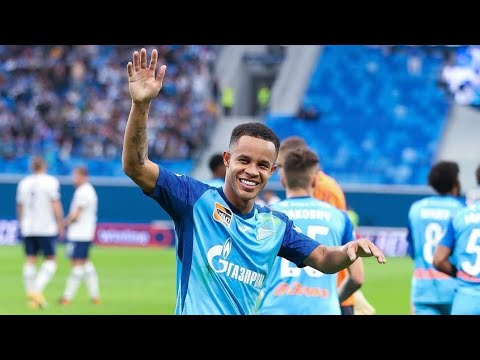 Zenit Spb vs Baltika 1-0 (Pedrinho again!) Russian Premier League 2024 ...