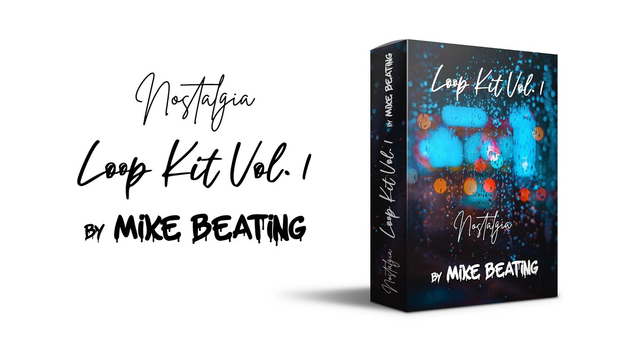 🎹 NOSTALGIA - LOOP KIT VOL. 1 by Mike Beating - Piano Sample Pack - YouTube