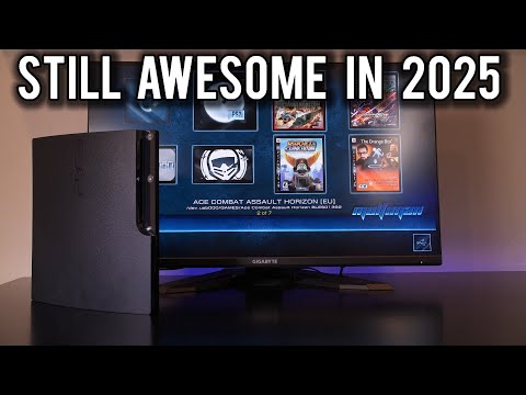 Why a Hacked PS3 is STILL awesome in 2025.