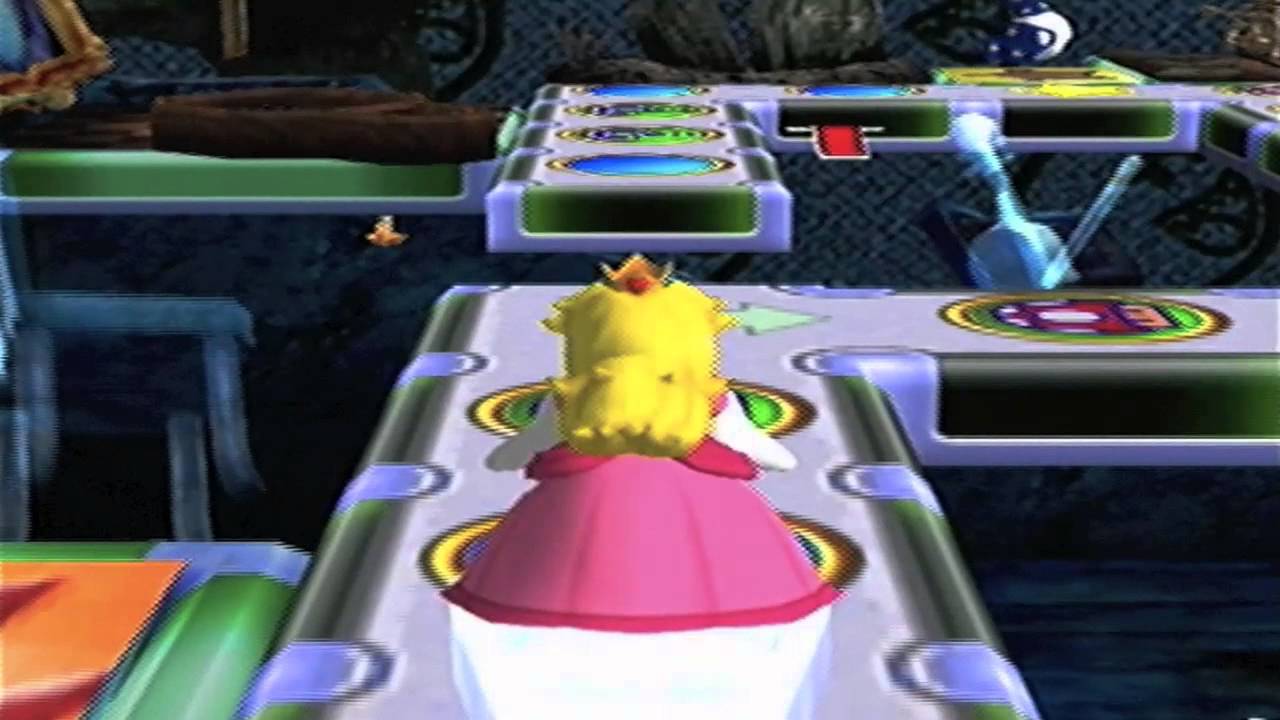 Mario Party 4: Boo's Haunted Bash - Part 1 - YouTube