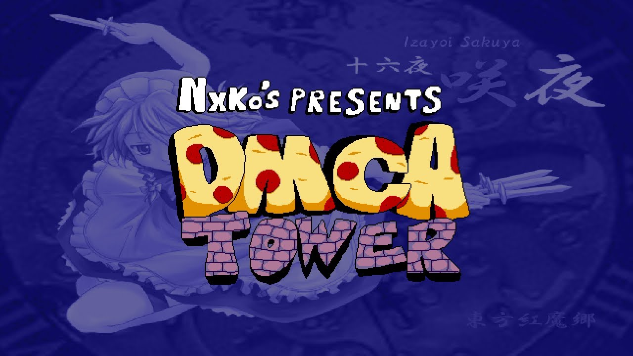 DMCA Tower OST - Chaoz Deservioliz (The Strike I Don't Deservioli ...
