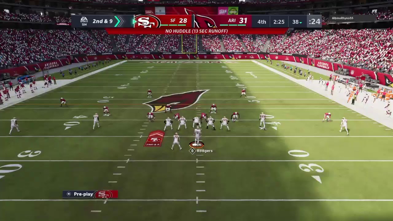 Week 16 49ers vs Cards #49ersmil21stream - YouTube