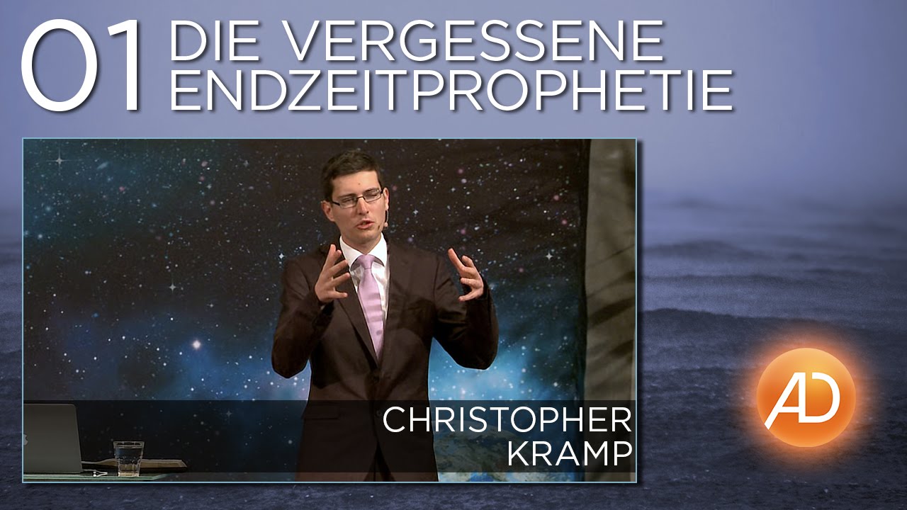 Mission to the Cities, Christopher Kramp, 01. Die vergessene ...