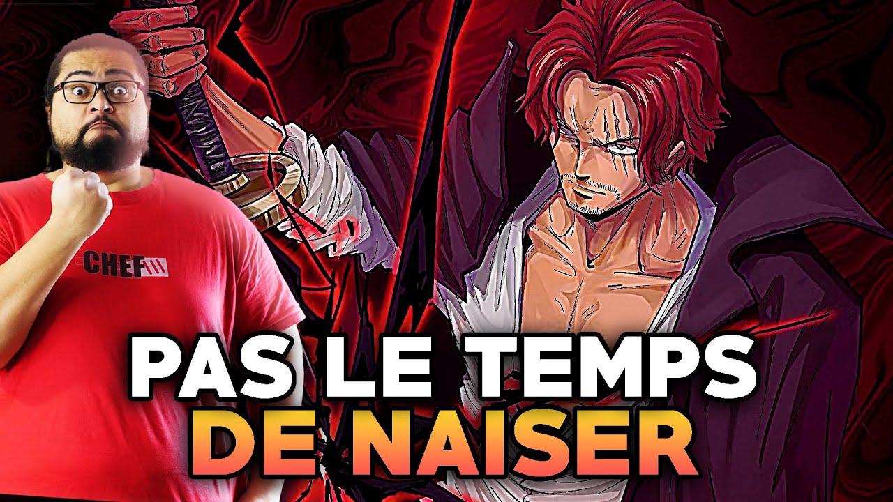 One Piece 1079 - PAS le TEMPS de NIAISER ! - YouTube
