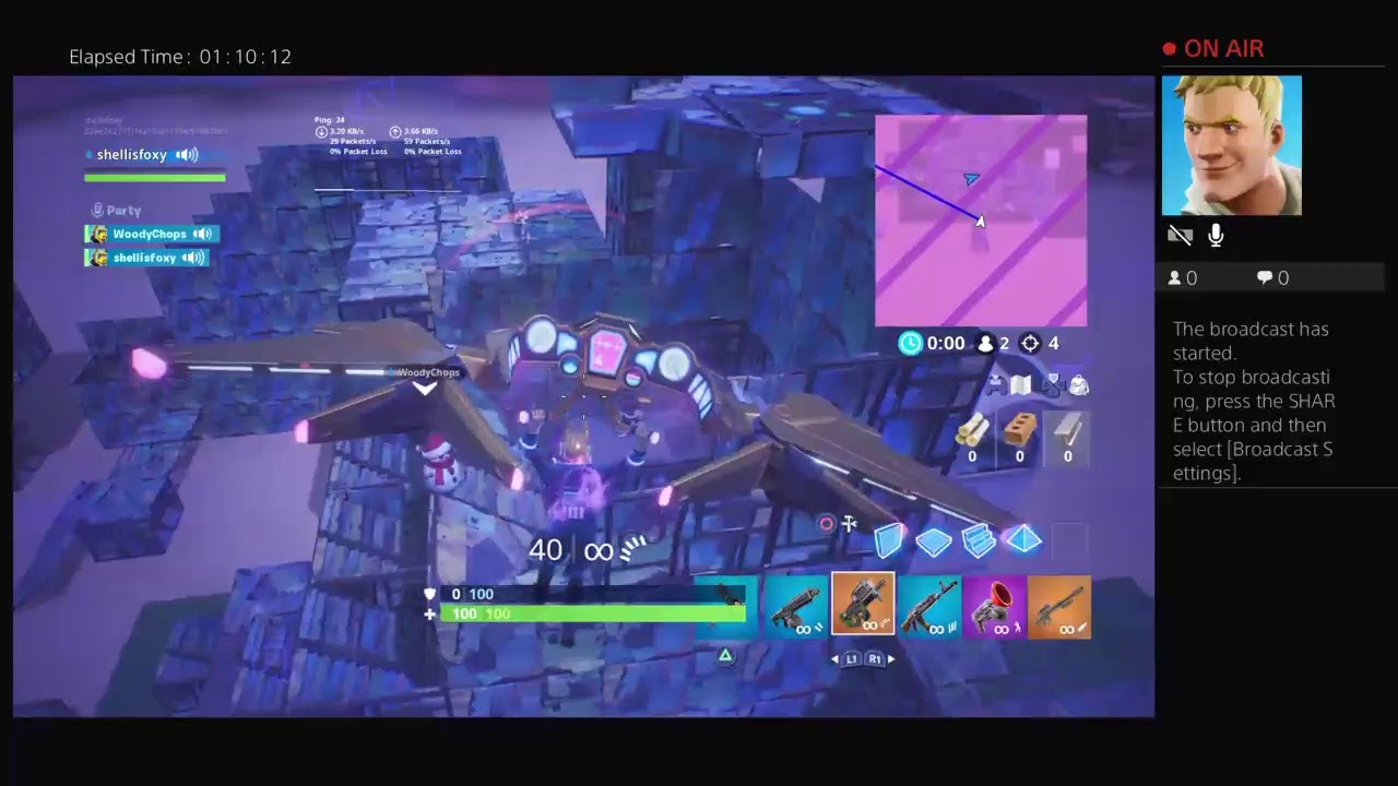 Fortnite pro// 100 wins - YouTube