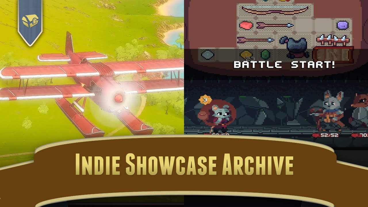 Indie Showcase Stream Archive (9/7/22) | Indie Game Demos and ...