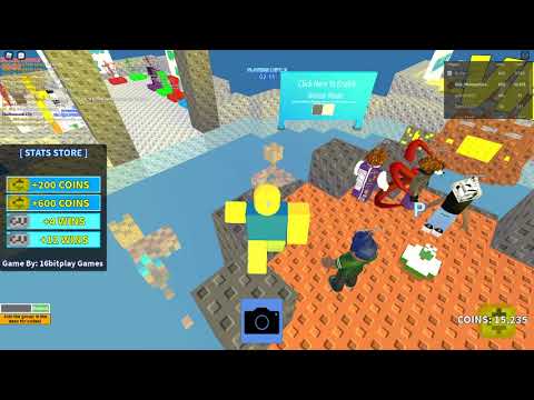 Roblox skywars gameplay 3 - YouTube