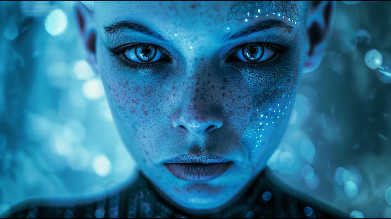 From Procreation to Pleasure: How a Human Altered an Alien Woman's View ...