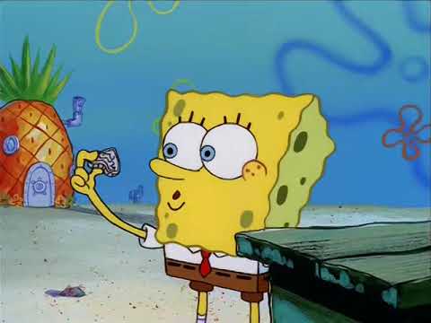 Spongebob squarepants full episodeS01E04 Bubblestand - YouTube