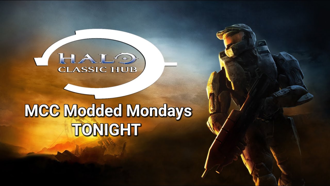 Halo 3 MCC Mods - MCC Modded Mondays - Halo Classic Hub - YouTube