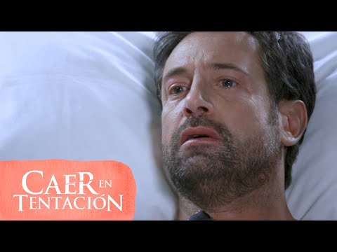 Caer en tentación: Damián se entera que Carolina está muerta | C-95 | tlnovelas