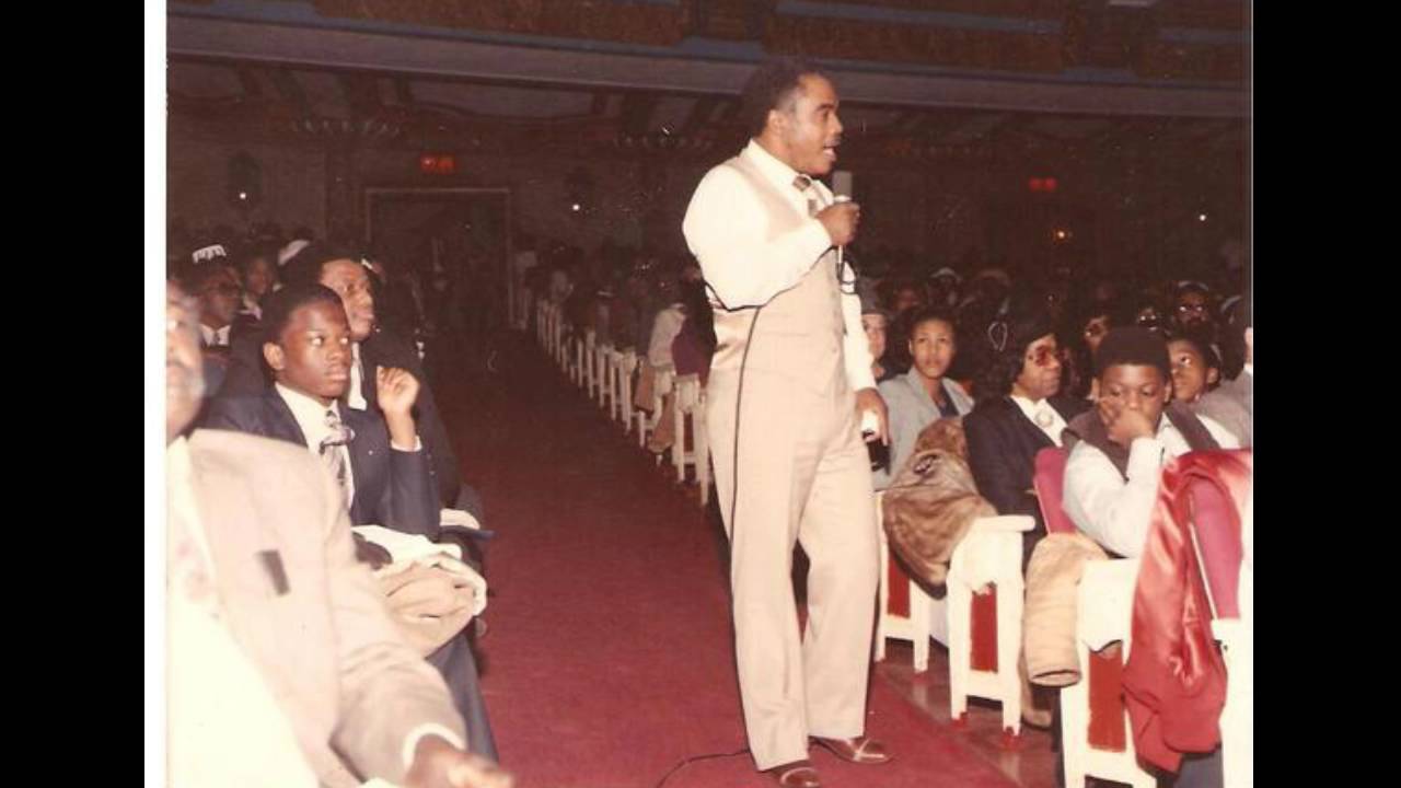 "What About Hell?" -Apostle Johnnie Washington - YouTube