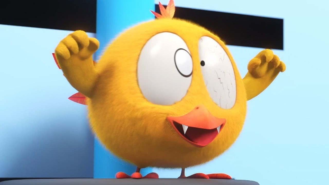 Where's Chicky? HALLOWEEN | LITTLE VAMPIRE | Cartoon in English for ...