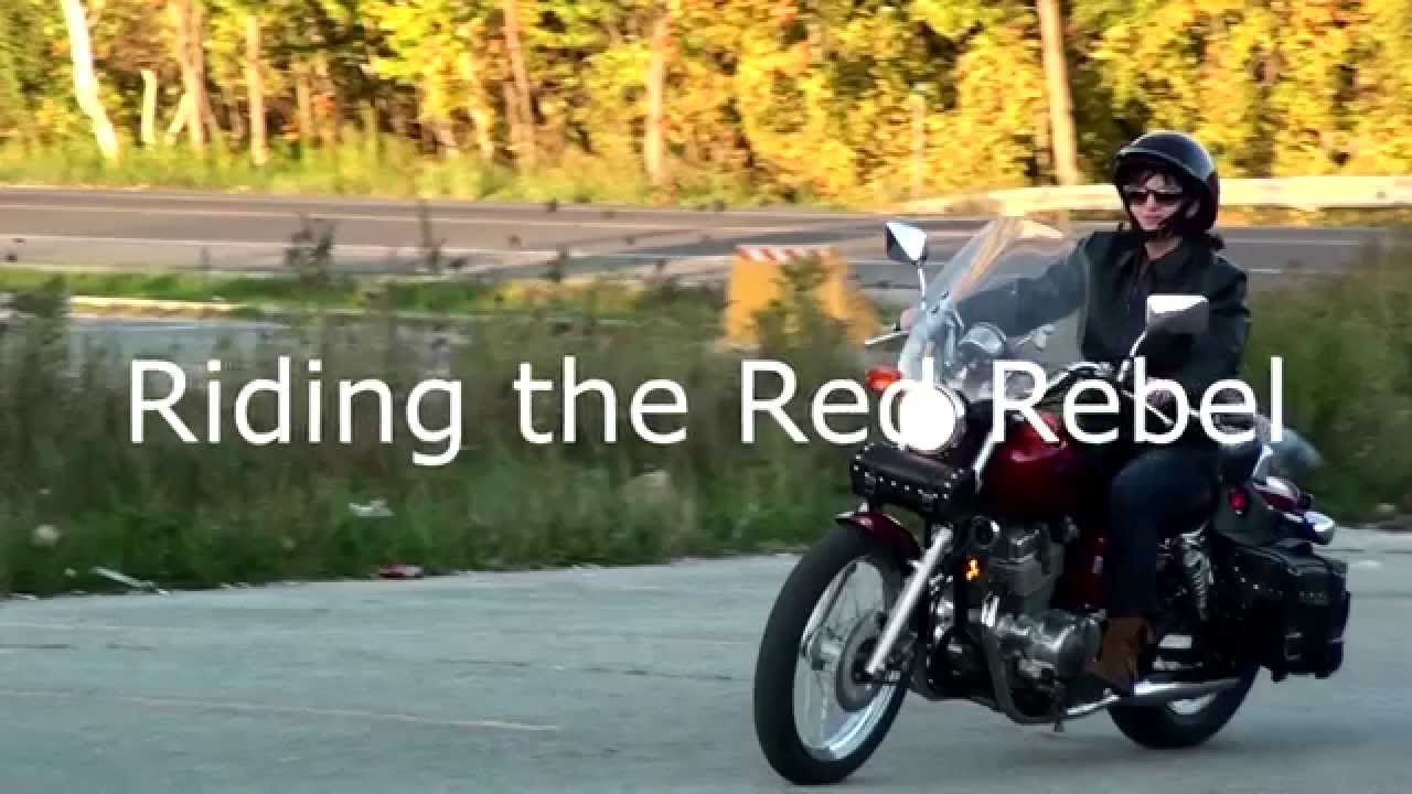 Red Rebel - YouTube