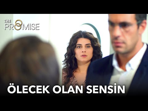 Ölecek olan sensin | Yemin 286. Bölüm