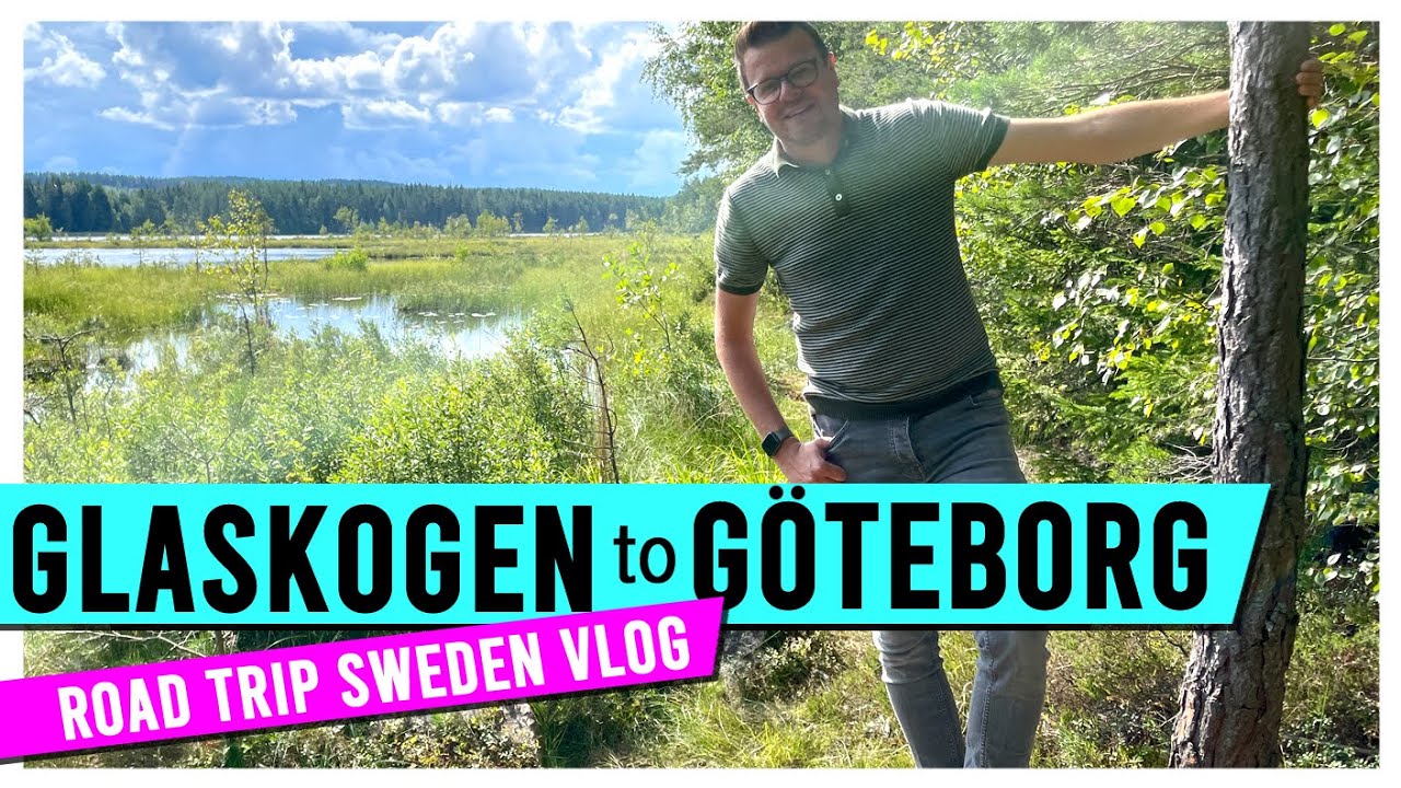 Glaskogen & Göteborg / Gothenburg City (Places to visit in Sweden ...