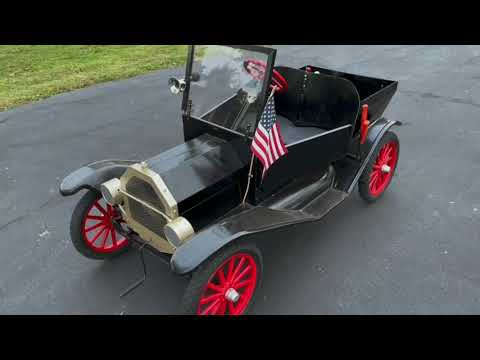 Mini Model T, Tin Lizzie