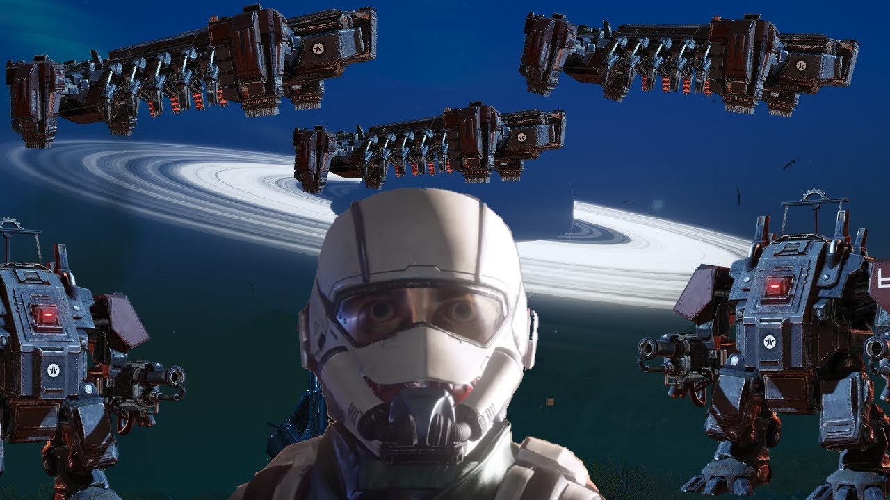 The First Automaton Experience - YouTube